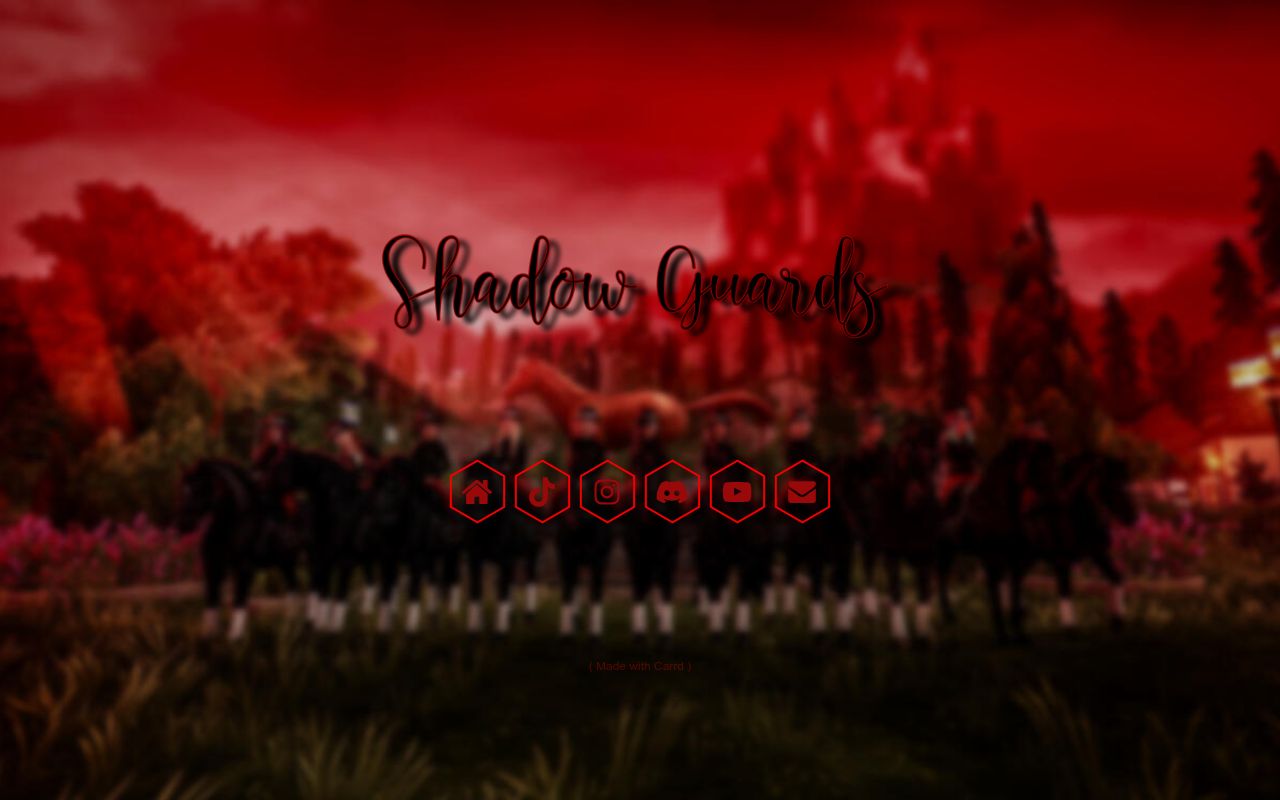 Shadow Guards